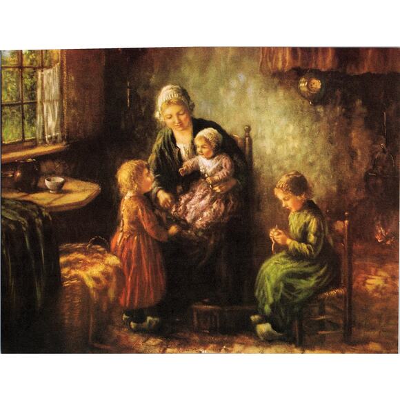 None and/or Unknown | Other | A Mothers Joy Cornelius Wouter Bouter 97s ...